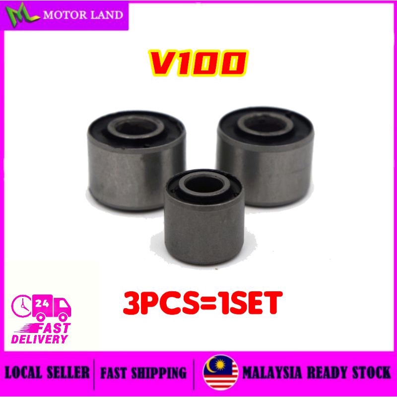 Suzuki V100 V-100 VS125 VS150 VS 125 150 ชุดติดตั้งเครื่องยนต์ | Shopee ...