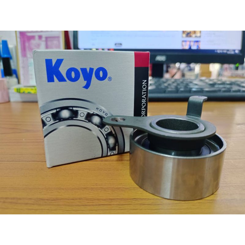 KOYO ลูกลอกสายพานราวลิ้น TOYOTA AE101(4AFE),Corolla,Soluna(5AFE),AE111 ...