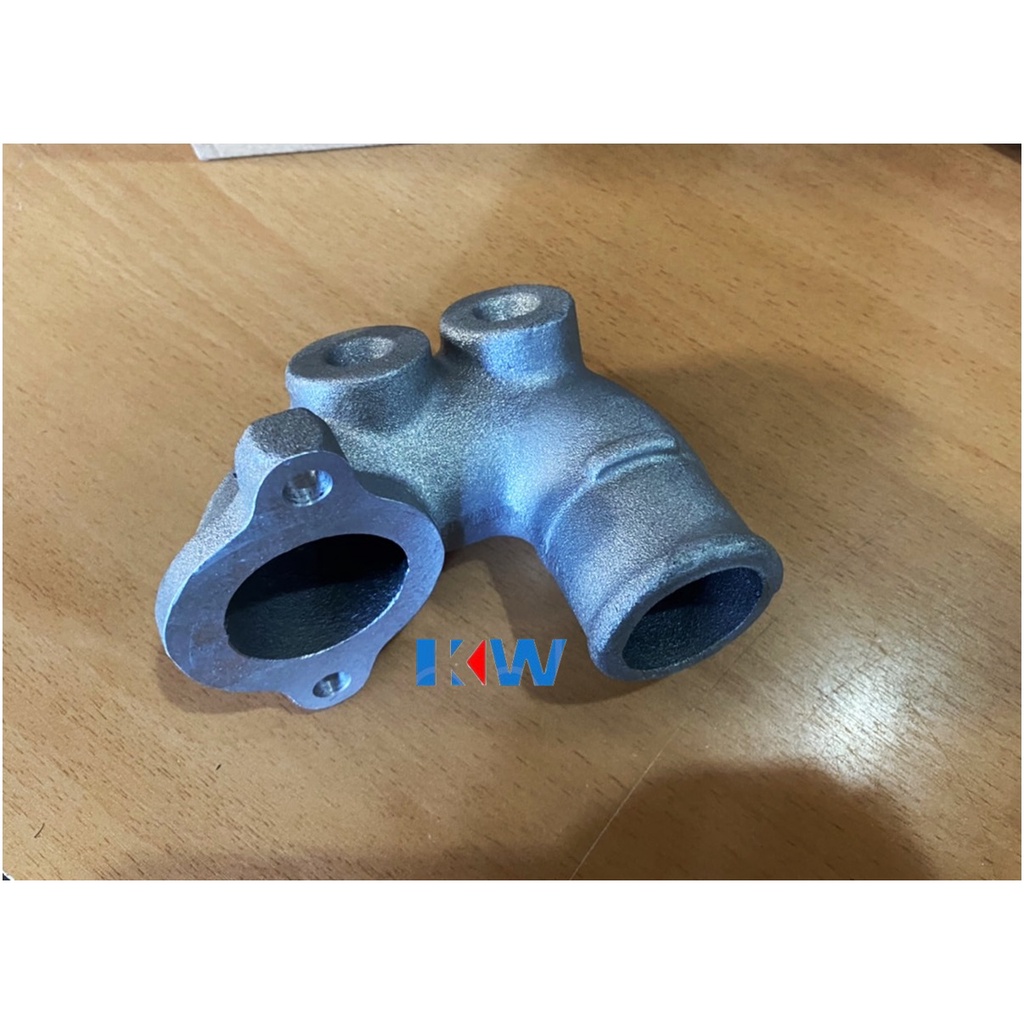 Land Rover คอท่อน้ำมันบนเข้าวาล์วน้ำ Discovery 1 Tdi300 | Shopee Thailand