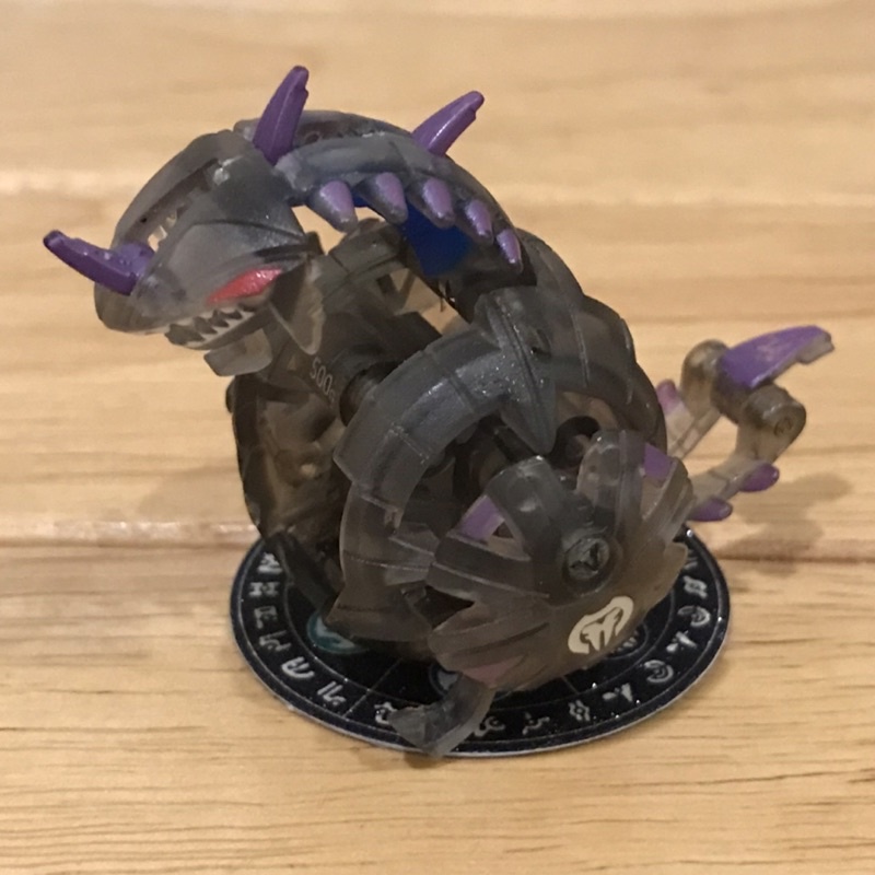 Bakugan Hydranoid Single Head ของแท้ 100% | Shopee Thailand