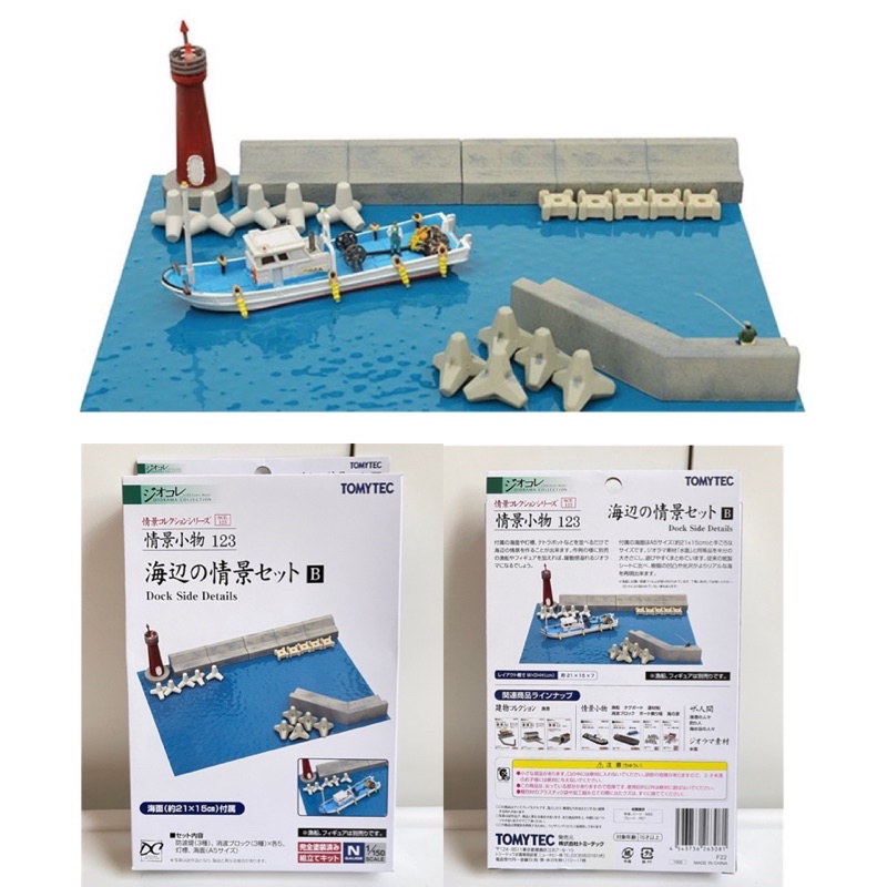 Tomytec Tomica Takara Tomy 1/150 Diorama Collection Jyoukei Accessory ...