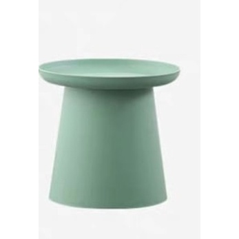 โต๊ะกลมสไตล์ยุโรป Macaroon Coffee Table | Shopee Thailand