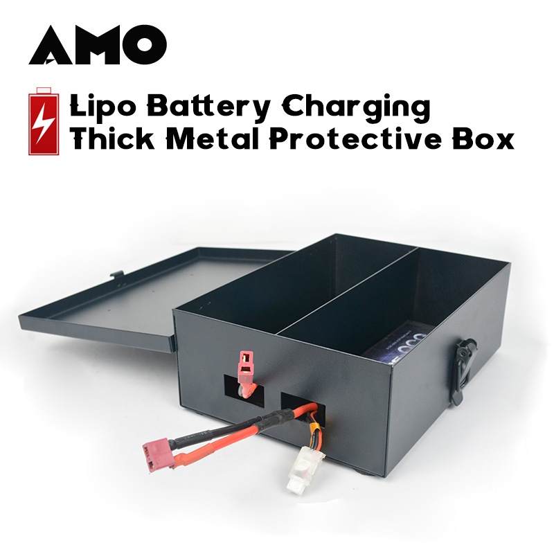 ARC Cars Parts Model ship aircraft Lithium Nickel Battery Fireproof ...