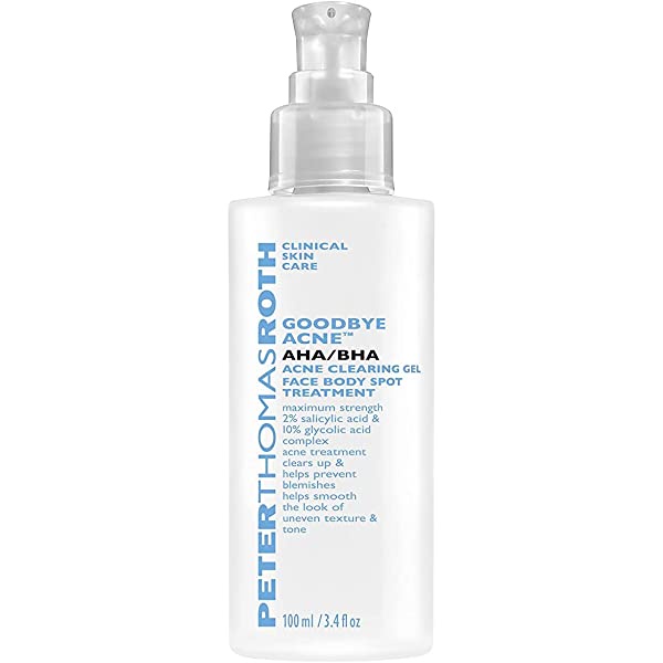 พร้อมส่ง ของแท้ Peter Thomas Roth Goodbye Acne AHA/BHA Clearing Gel ...