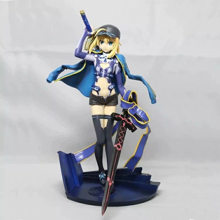 โมเดลฟิกเกอร์อนิเมะ FGO Assassin Assassin Fan Heroine X Baseball Cap รุ่นพิเศษ | Shopee Thailand