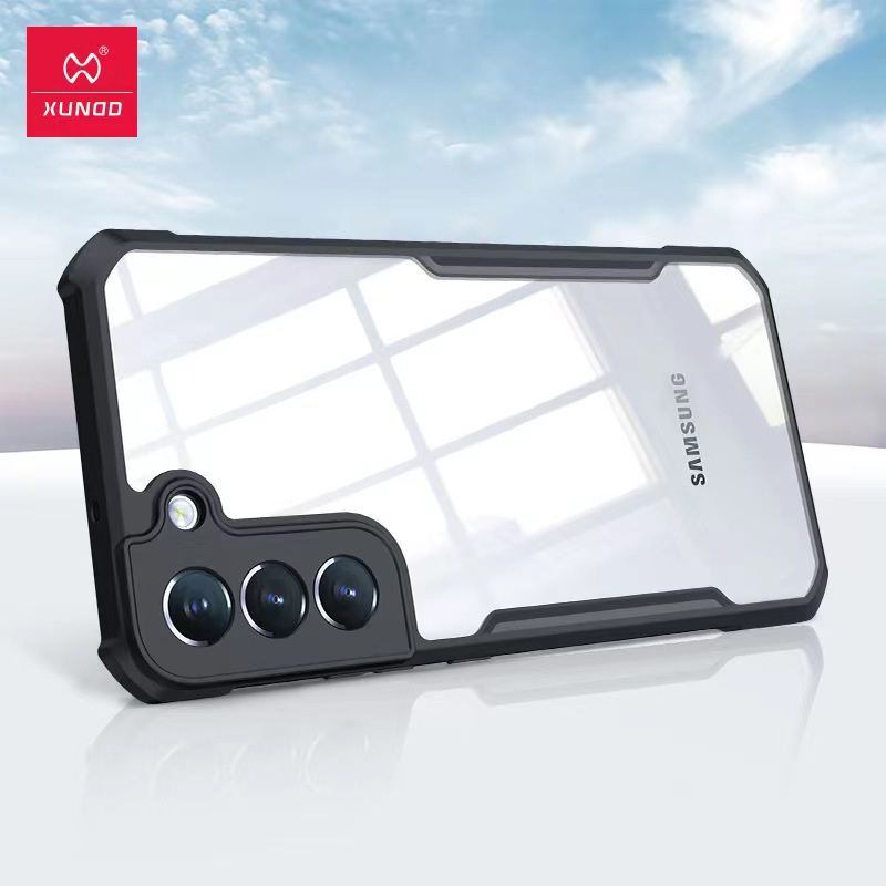 เคส XUNDD Case Samsung S23FE S23 S21FE S22 S22plus S22ulter S21 S21+ S21ulter เคสกันกระแทก หลัง ...