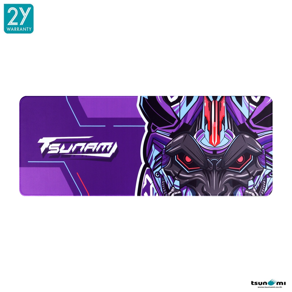 แผ่นรองเมาส์ Mouse PAD (G7_213) Tsunami MP-05 Mark I / Mark II Mouse ...