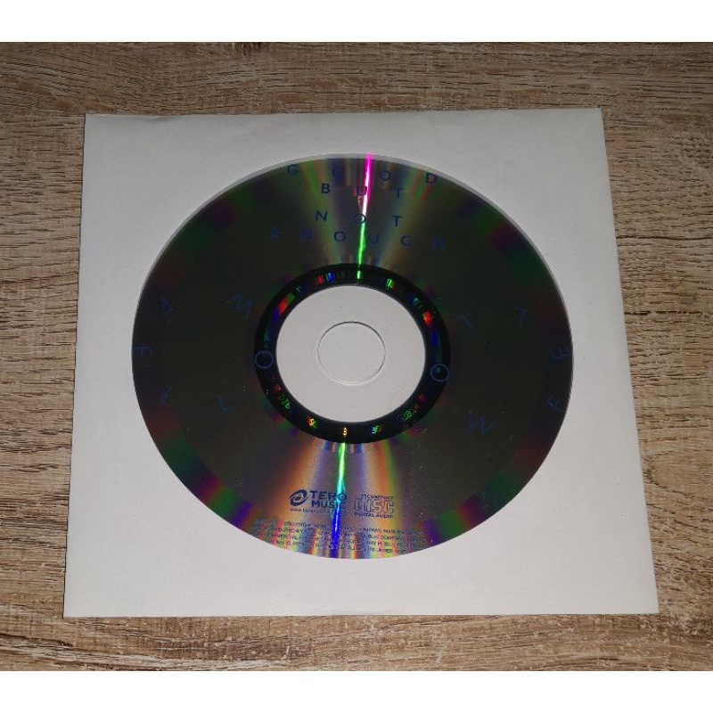 Fellow Fellow ซีดี CD Album Good But Not Enough | Shopee Thailand