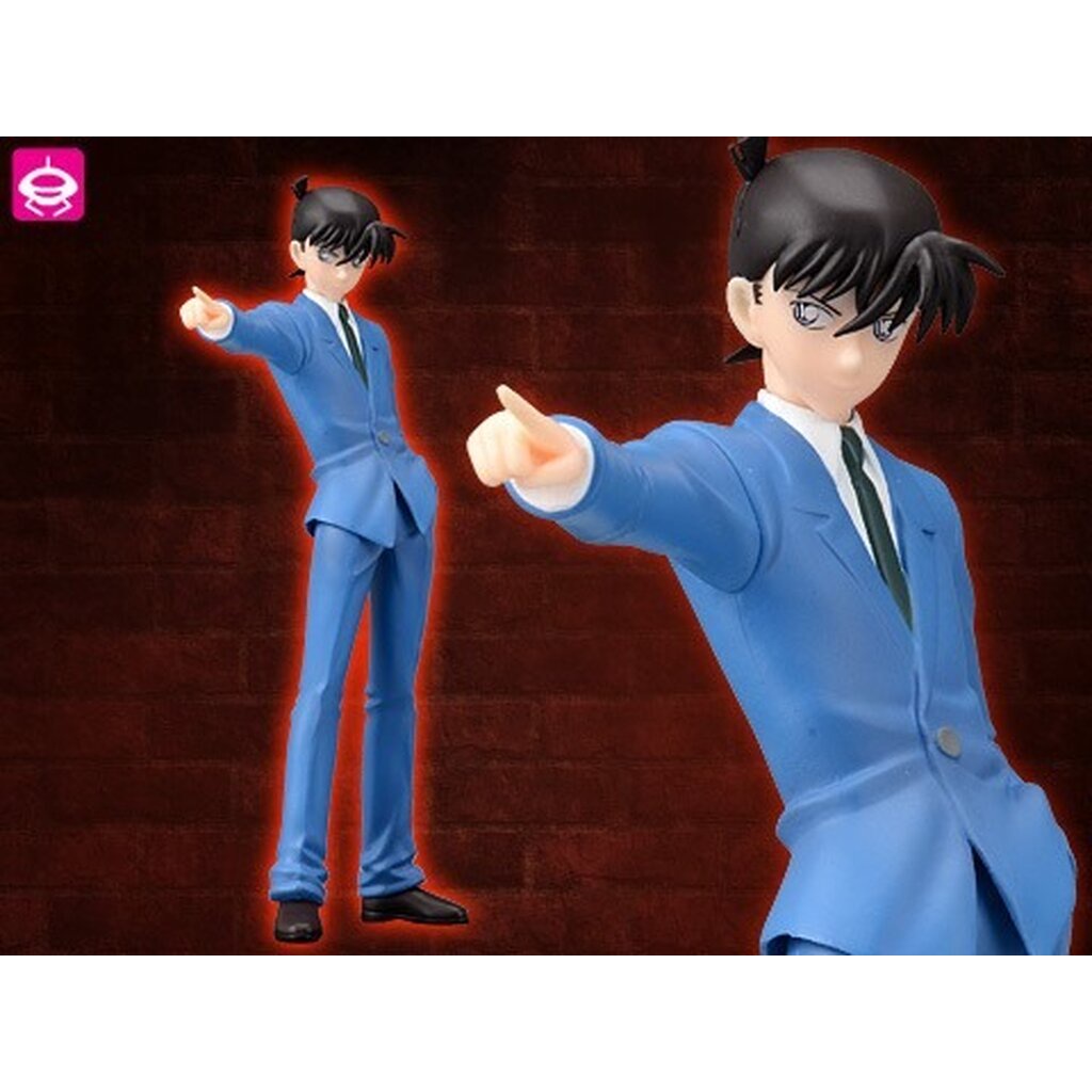 Kudo Shinichi ของแท้ JP - Premium Figure Sega [โมเดลโคนัน] | Shopee ...