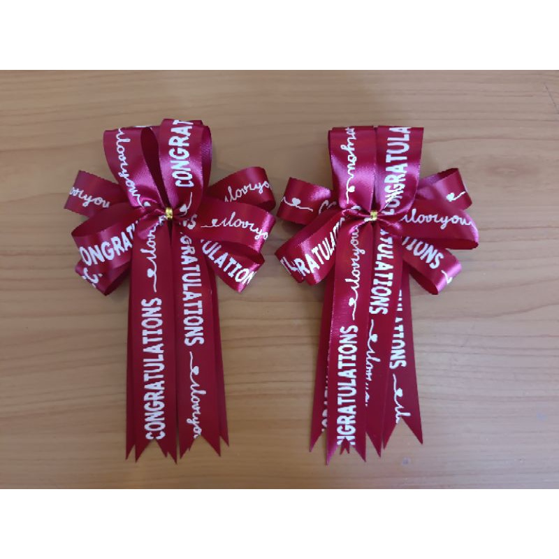 พวงมาลัยเงิน ใส่แบงค์ ได้ 50 ซอง สายคล้องคอเป็นแบบริบบิ้น ลาย ...