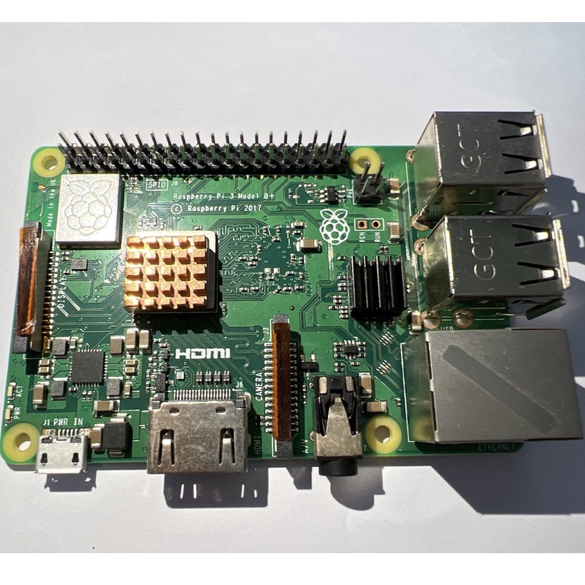 Raspberry Pi 3 Model B+ (มือสอง) | Shopee Thailand