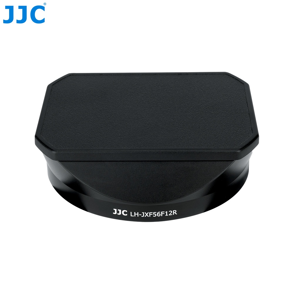 JJC LH-JXF56F12R เลนส์ฮูดโลหะทรงเหลี่ยมสำหรับเลนส์ Fuji Fujinon XF 56mm ...