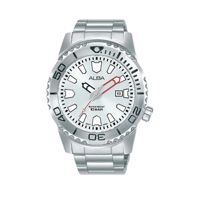 นาฬิกา ALBA Quartz รุ่น AG8M09X (Alba Monster Quartz) | Shopee Thailand