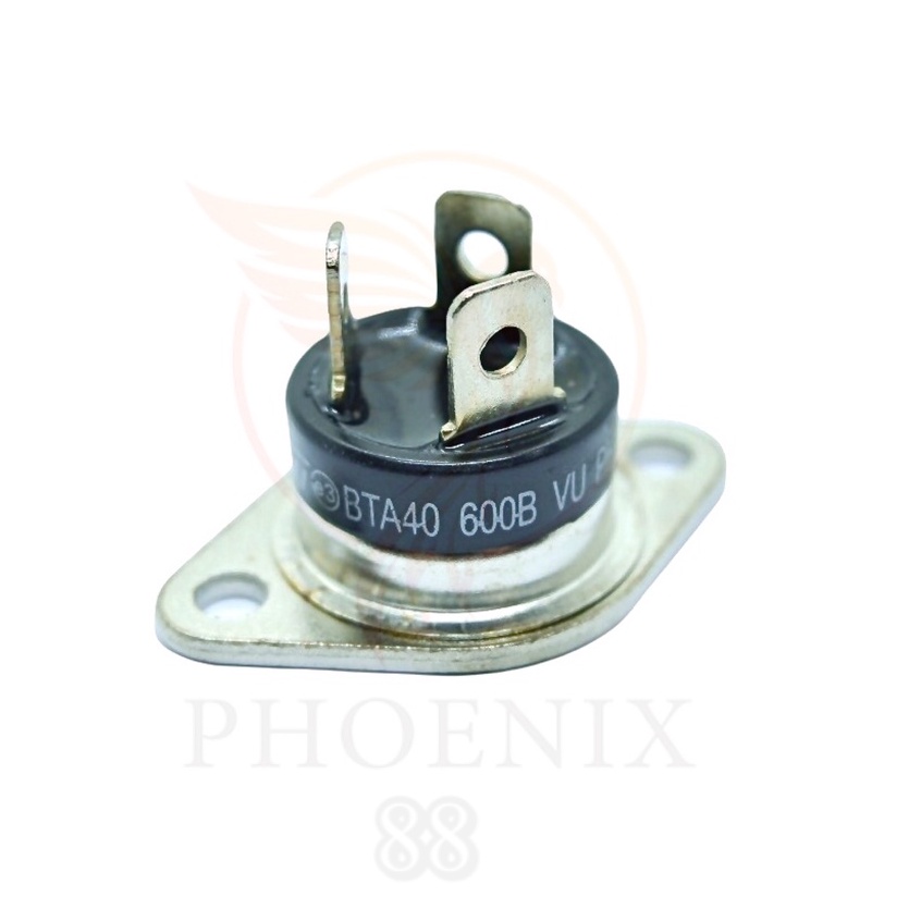 TRIAC ไตรแอค เครื่องทำน้ำอุ่น BTA40600B แบบกลม | Shopee Thailand