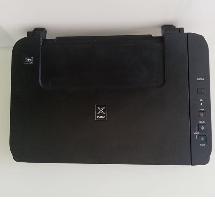 scanner Printer canon G2010, G2000, E510, Mญ 287, MP237, MP258 | Shopee ...