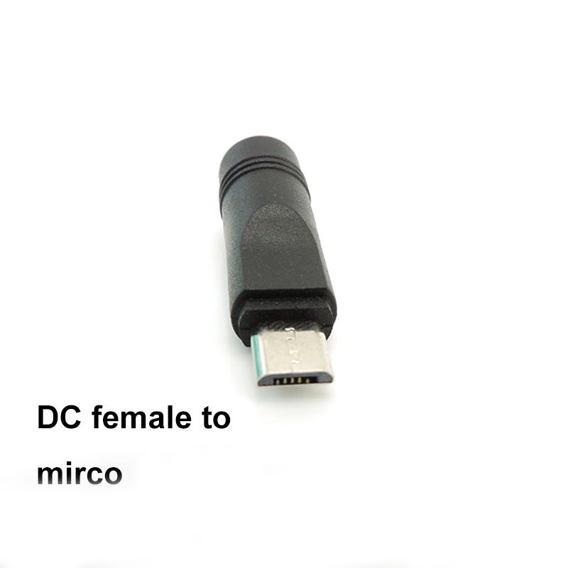 อะแดปเตอร์แปลงชาร์จไฟ พอร์ต USB Mini 5pin A Male female Mirco Type C ...