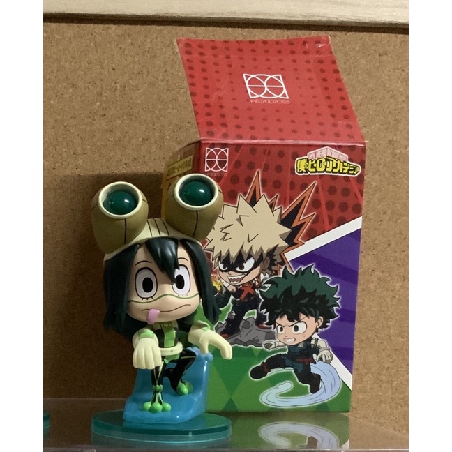 Blind box My Hero Academia งานโมเดล Art toy กล่องสุ่ม | Shopee Thailand