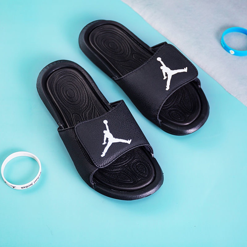 Air Jordan Spot Flip-flops รองเท้าแตะลําลอง ใส่สบาย เหมาะกับการเล่นกีฬา ...
