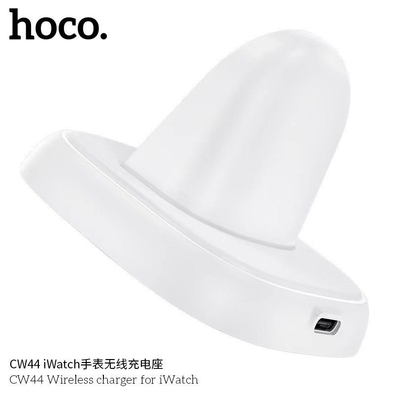 Hoco CW44 iWatch Charger แท่นชาร์จนาฬิกาแอ๊ปเปิ้ลวอท์ช | Shopee Thailand