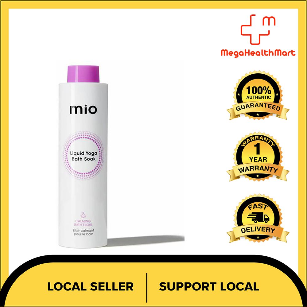 Mio Skincare Liquid Yoga Bath Soak (200ml) | Shopee Thailand
