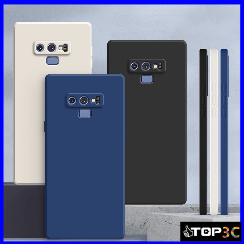 เคส Samsung Note9 / Note 10 plus / Note 8 / Note 20 / Note 20 ultra เคสโทรศัพท์ สีพื้น YT ...