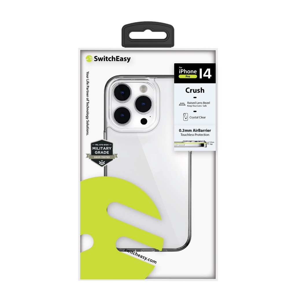 Switcheasy CRUSH case for iPhone 14 / 14Max/ 14 Pro/14 Promax | Shopee Thailand