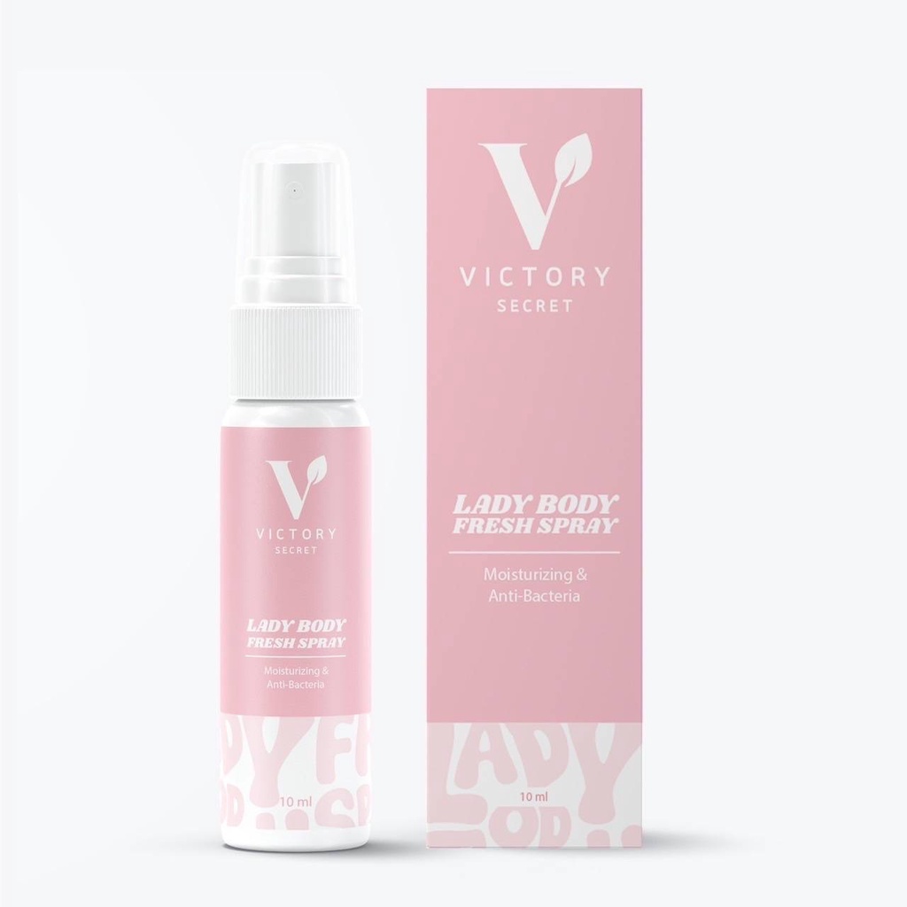 Victory Beauty Vanilla Spray ( แพคเกจใหม่ ) | Shopee Thailand