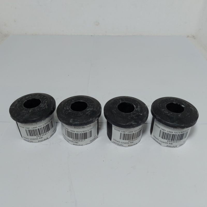 ยางหูแหนบหน้า Nissan BigM TD25,BD25,TD27 ปี87-99 RBI 55045-10W00 ยางหู ...