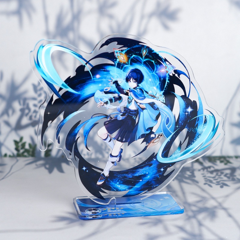 โมเดล standee Wanderer ในเกม genshin impact | Shopee Thailand