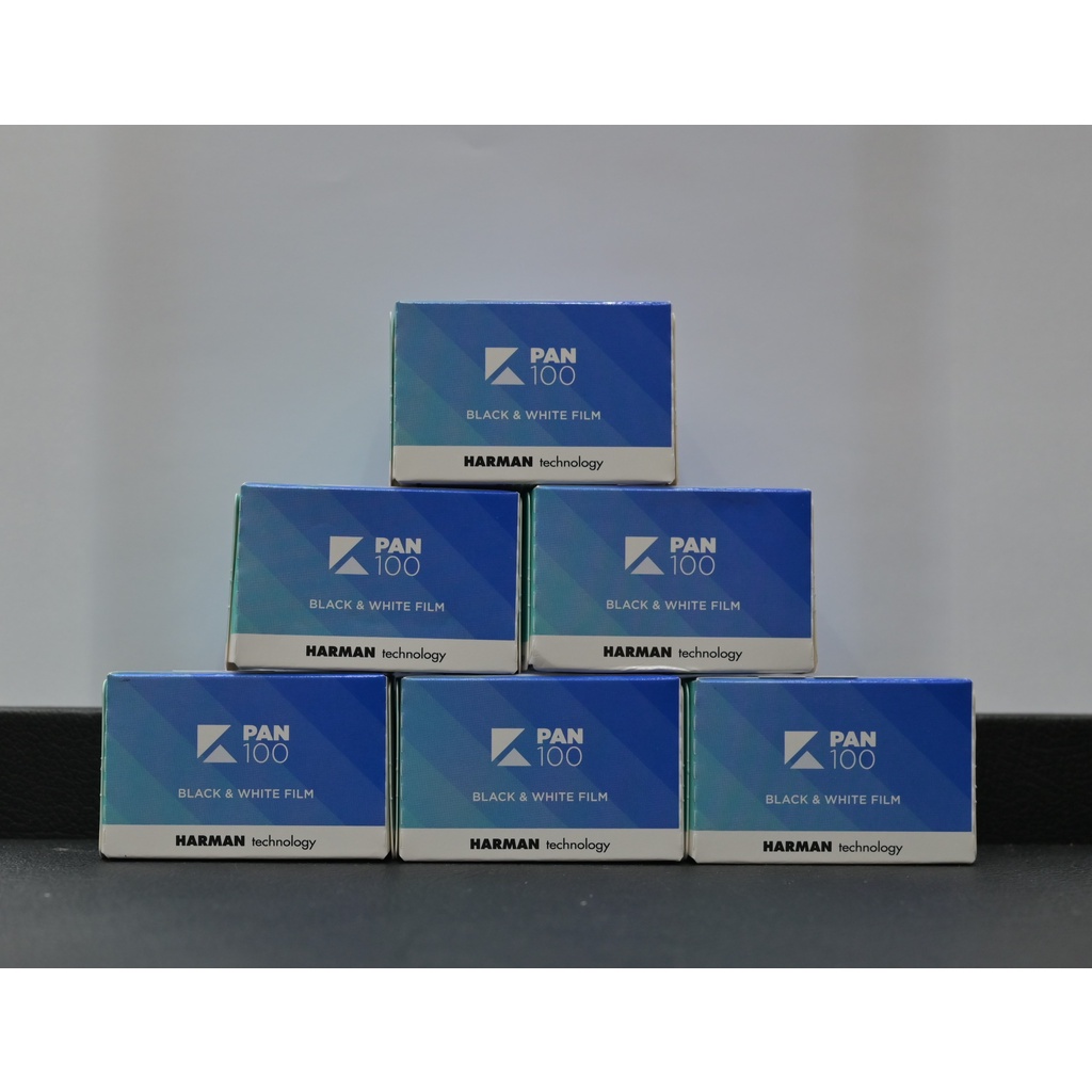 HARMAN PAN 100 BLACK & WHITE | Shopee Thailand