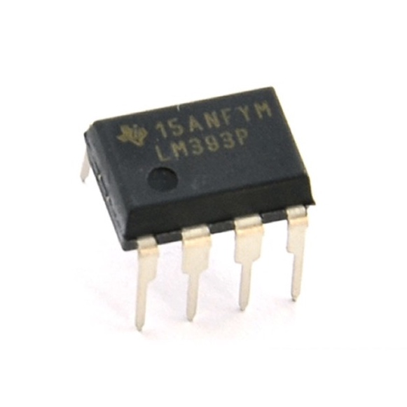 LM393 LM393P LM393N Dual Comparators | Shopee Thailand