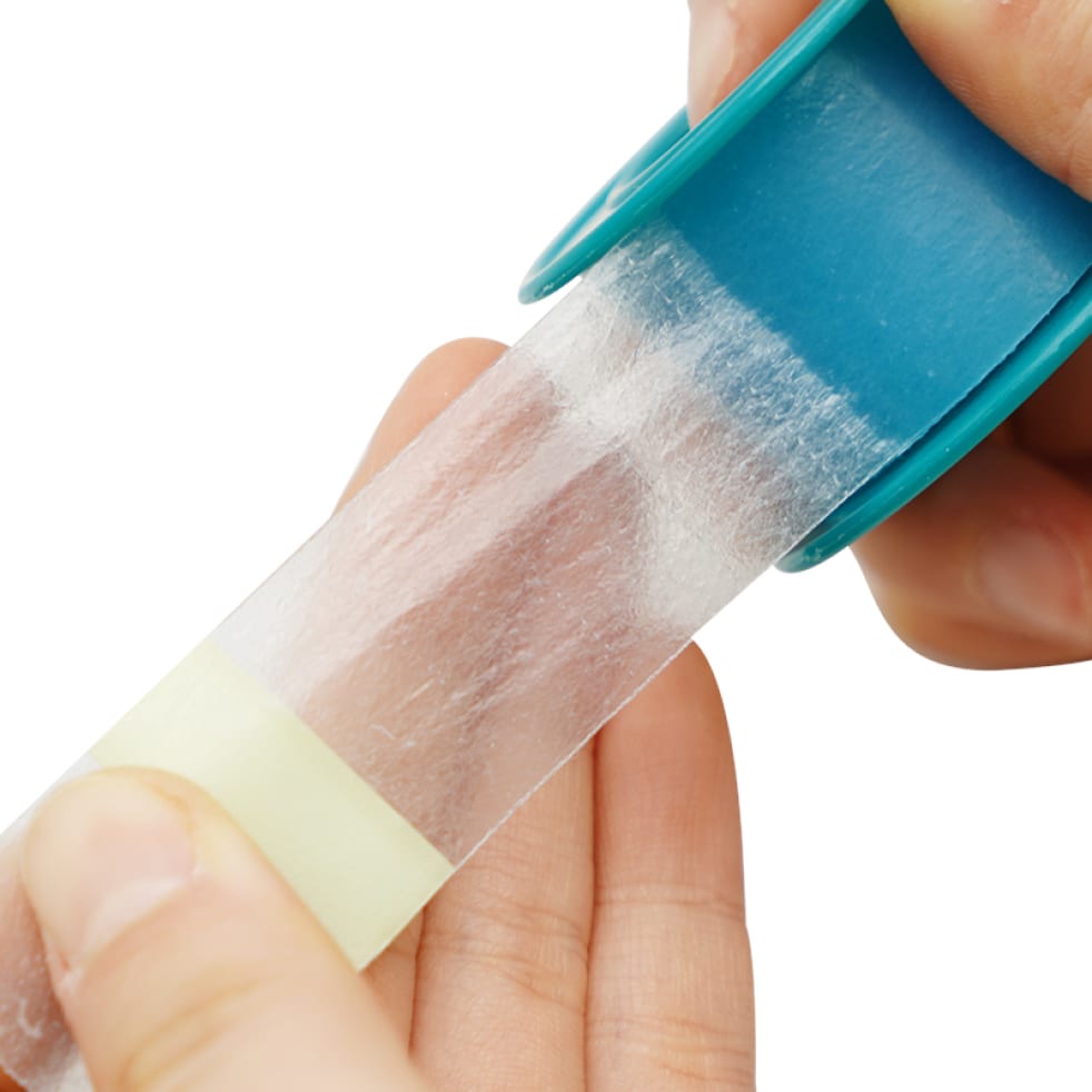 Innotape Silicone tape ซิลิโคนเทป 2.5cm x 1.5 เมตร เทปทางการแพทย์ ม้วน ...