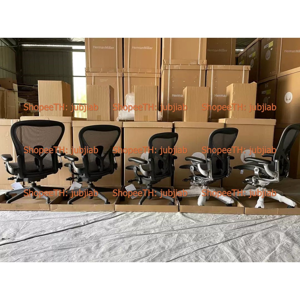 [Pre] Herman Miller Aeron Cosm Embody Sayl Chair เก้าอี้เกมมิ่ง ...