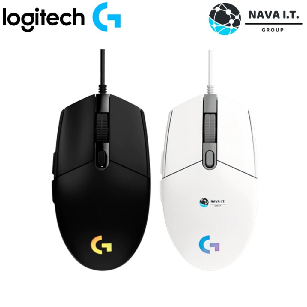 🛵มีส่งด่วน💨LOGITECH G102 G304 G502 HERO GAMING MOUSE RGB WIRED MOUSE รับประกัน 2ปี | Shopee Thailand