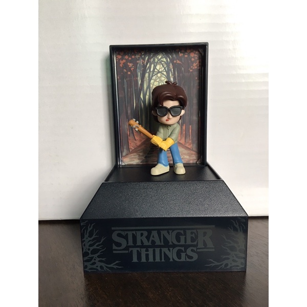 Designer Toys Yume Stranger Things Steve Harrington Blind Box Netflix ...