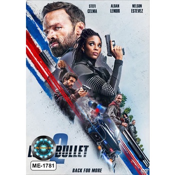 DVD หนังใหม่ เสียงไทยมาสเตอร์ Lost Bullet 2 แรงทะลุกระสุน 2 | Shopee ...