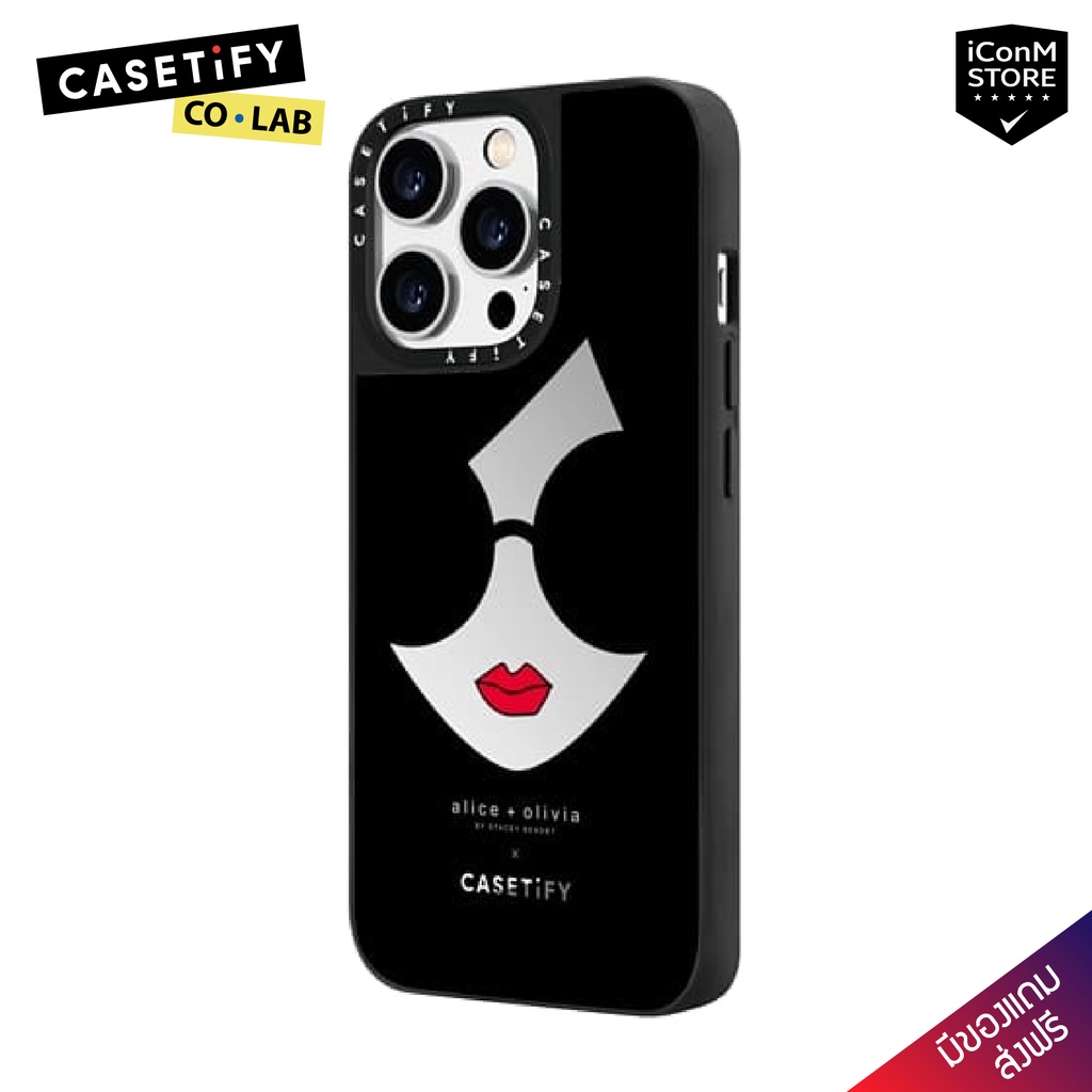 [พร้อมส่ง] CASETiFY - Classic Stace Face เคสสำหรับ 14 Pro Max [ผ่อน0% ...