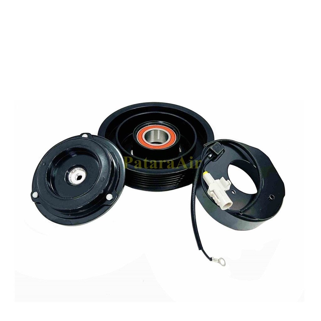 คลัชคอมแอร์ Toyota Altis'01 หน้าคลัชคอมแอร์ โตโยต้า โคโรล่า อัลติส ครัช ...