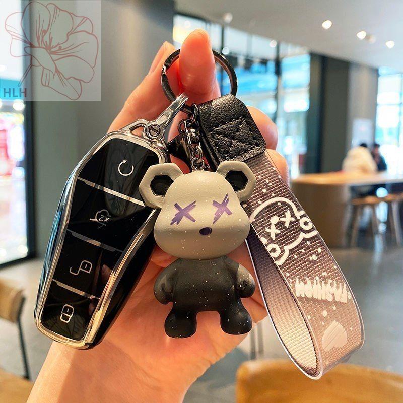 2021 BYD Qin plus ชุดกุญแจ dmi yuan pro ปลาโลมา d1 e2 e6 หัวเข็มขัด EV ตู้รถยนต์ไฟฟ้า | Shopee ...