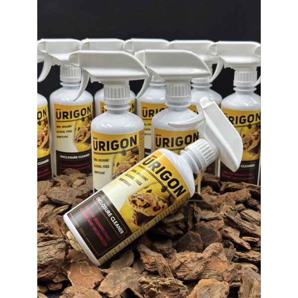 Urigon สเปรย์สัตว์เลี้ยง ทำความสะอาดฆ่าเชื้อโรคออแกนิค | Shopee Thailand