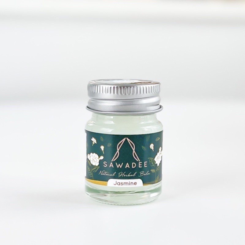 SAWADEE Aroma Balm อโรม่าบาล์ม เนื้อบาล์ม สูตรเย็น ผ่อนคลายความปวด ...