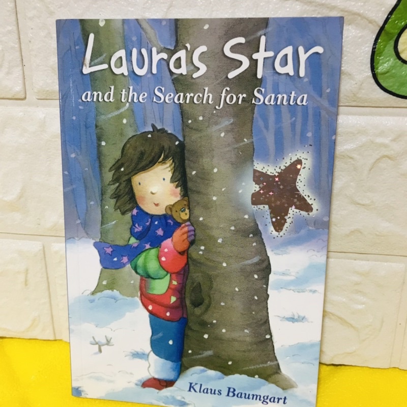 Laura ‘s Star and the Search for Santa ปกอ่อน | Shopee Thailand