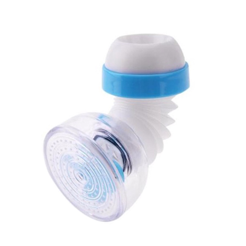 【AG】360 Degree Rotating Kitchen Faucet Aerator Telescopic Tap Nozzle ...