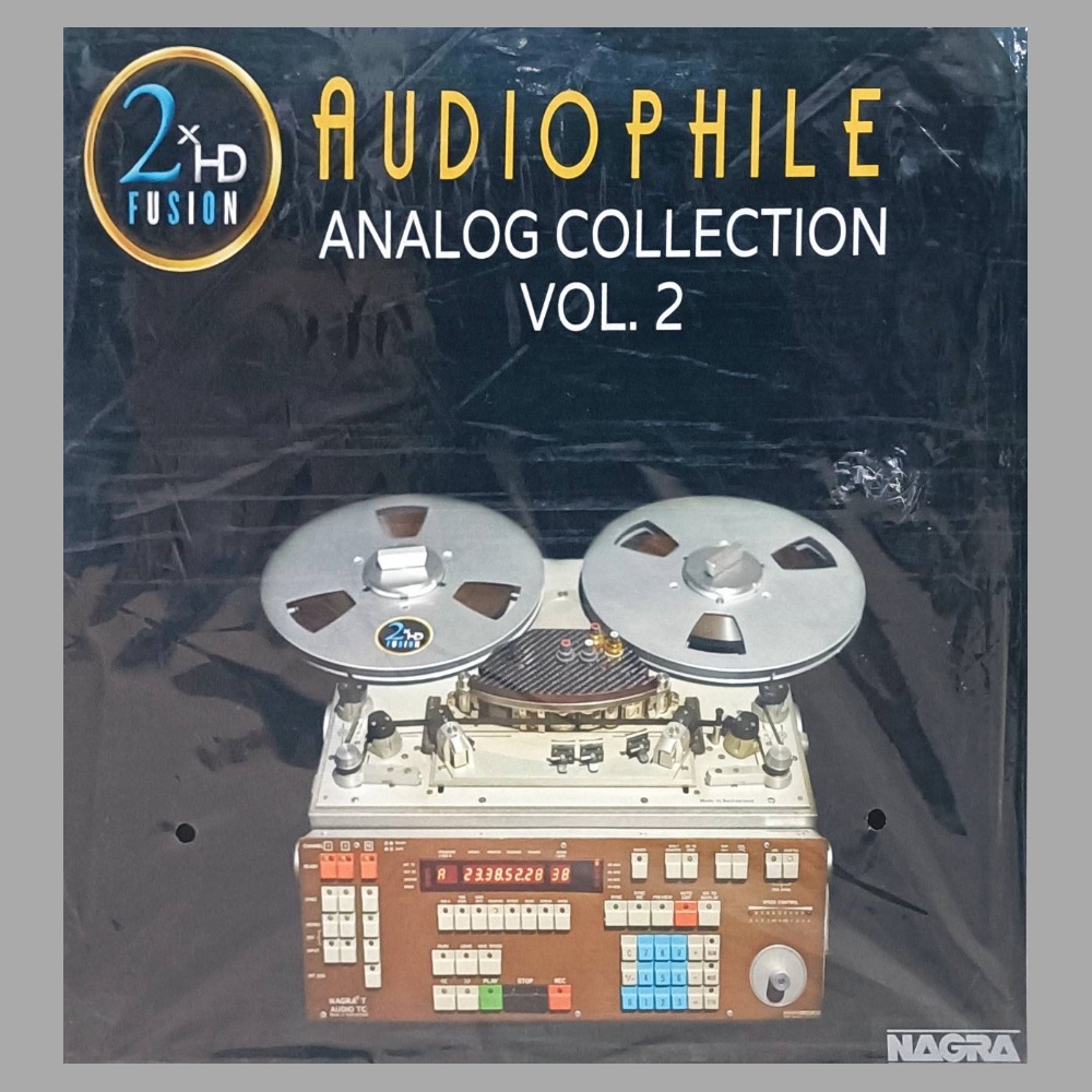 Audiophile Analog Collection Vol.2 | Shopee Thailand