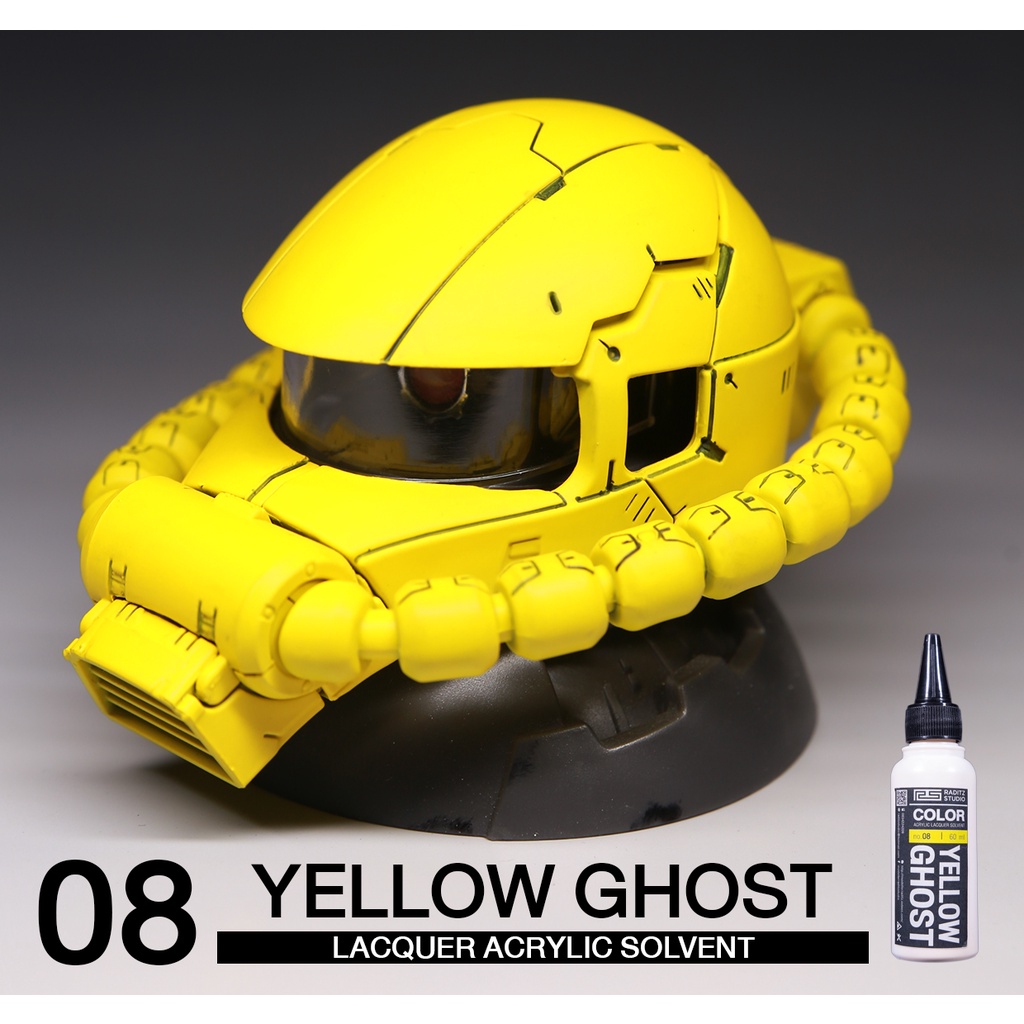 Raditz Studio (ประเภทสีด้าน) Ghost Series | Shopee Thailand