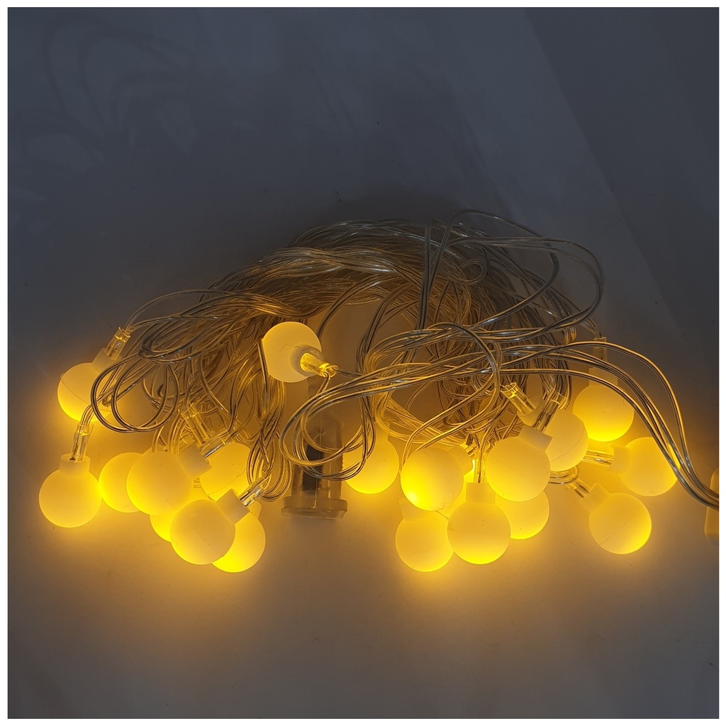 EILON ไฟเทศกาล รุ่น JRD-02 สีเหลือง | Shopee Thailand