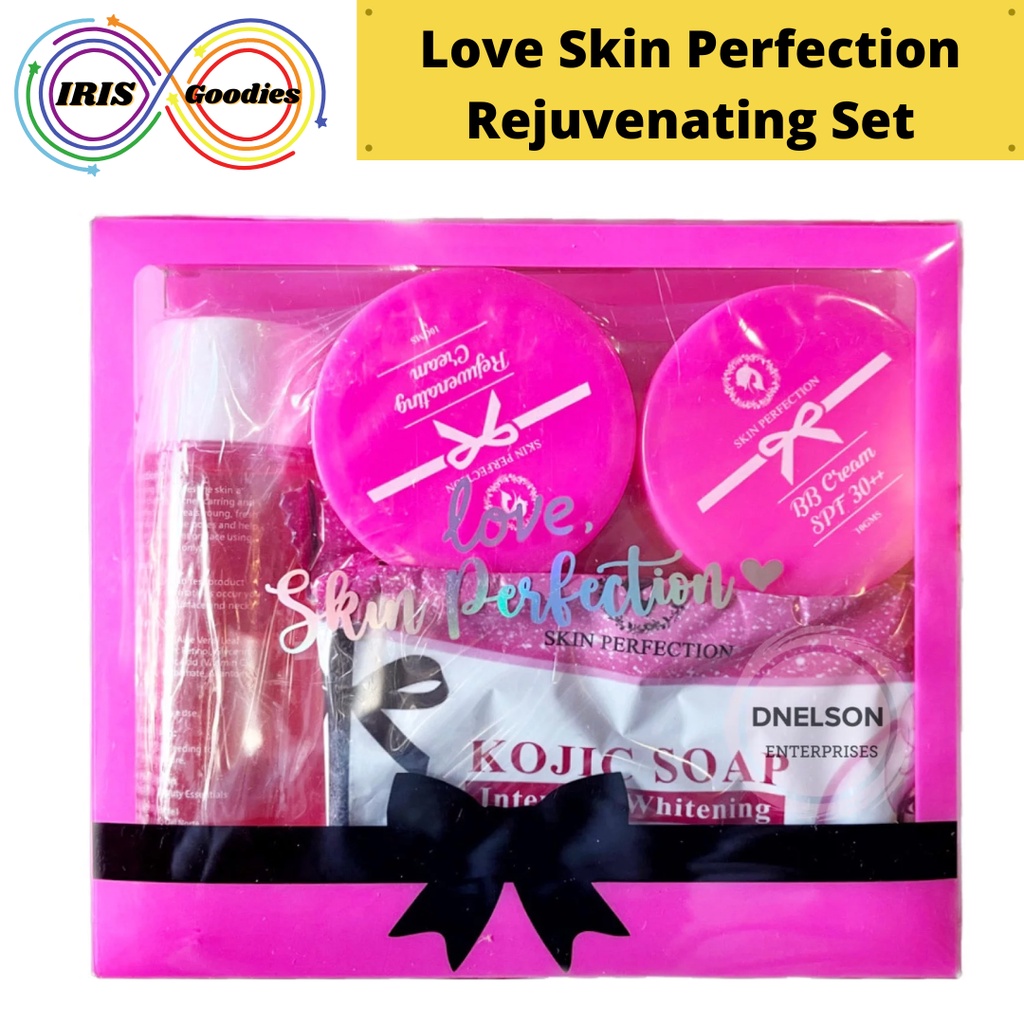 Love Skin Perfection Rejuvenating Set New Packaging (Expiry Date : Jun ...