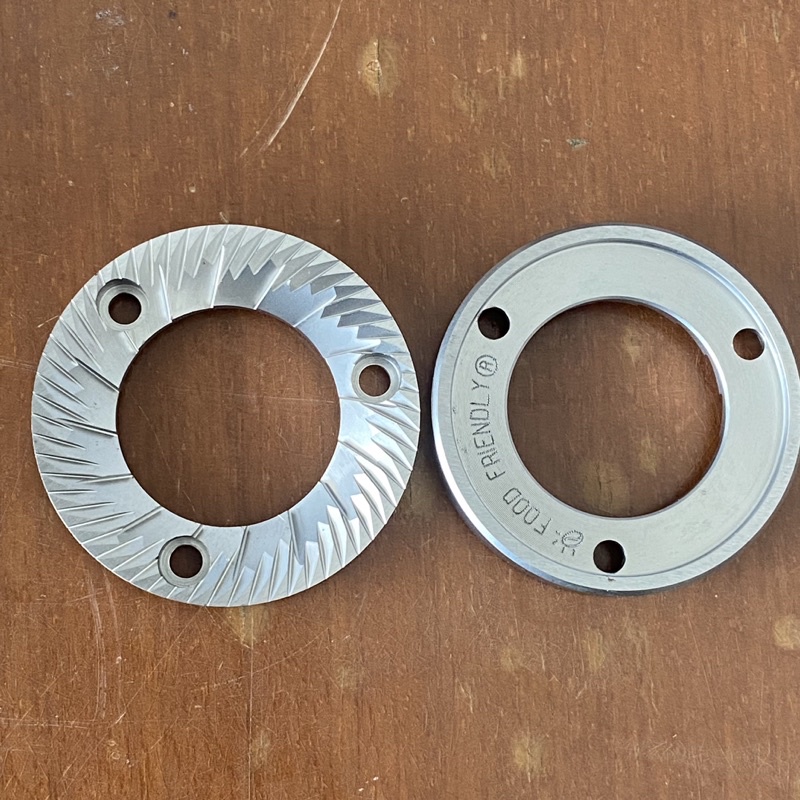 Obel EB08-ITFF ใบมีดเครื่องบดแบน 64 มม. รองรับ | Shopee Thailand