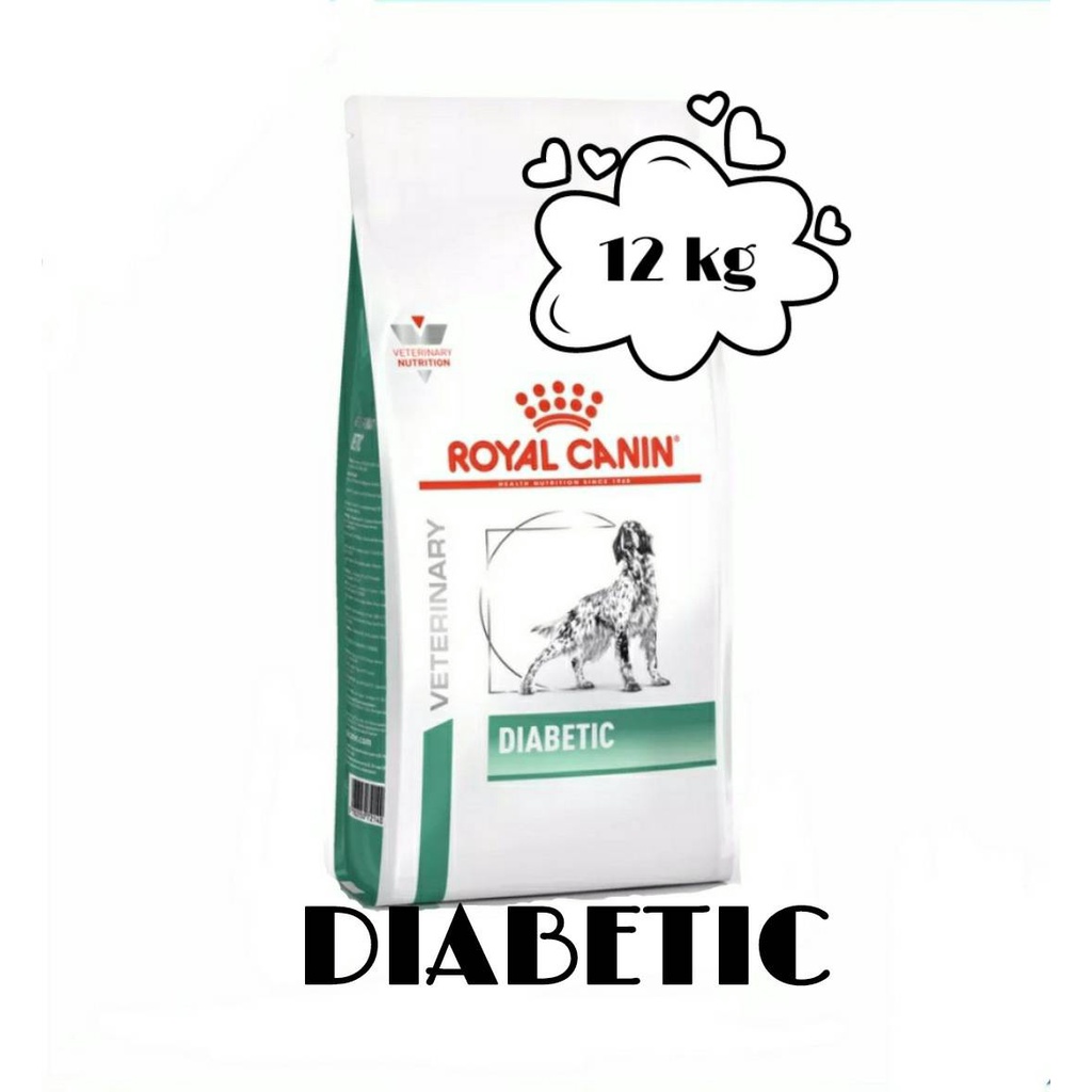 Royal Canin Diabetic 12 kg | Shopee Thailand