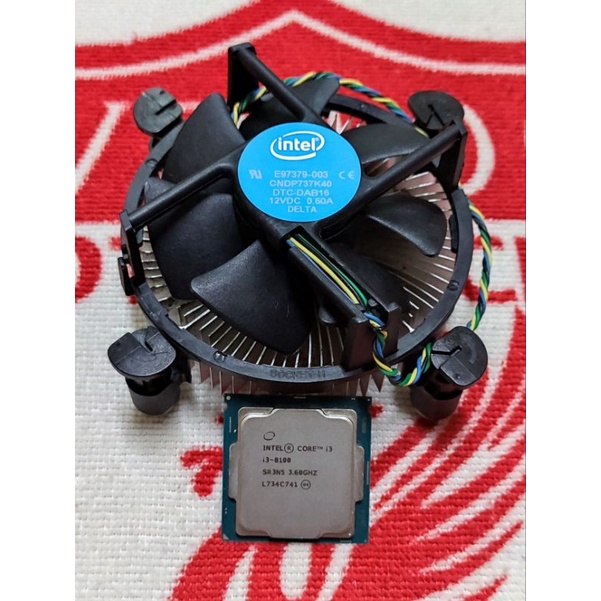 cpu intel core i3-8100 lga 1151v2 | Shopee Thailand